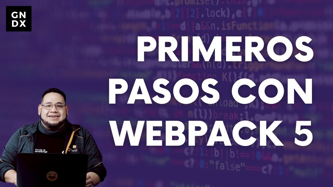 Primeros pasos con Webpack 5