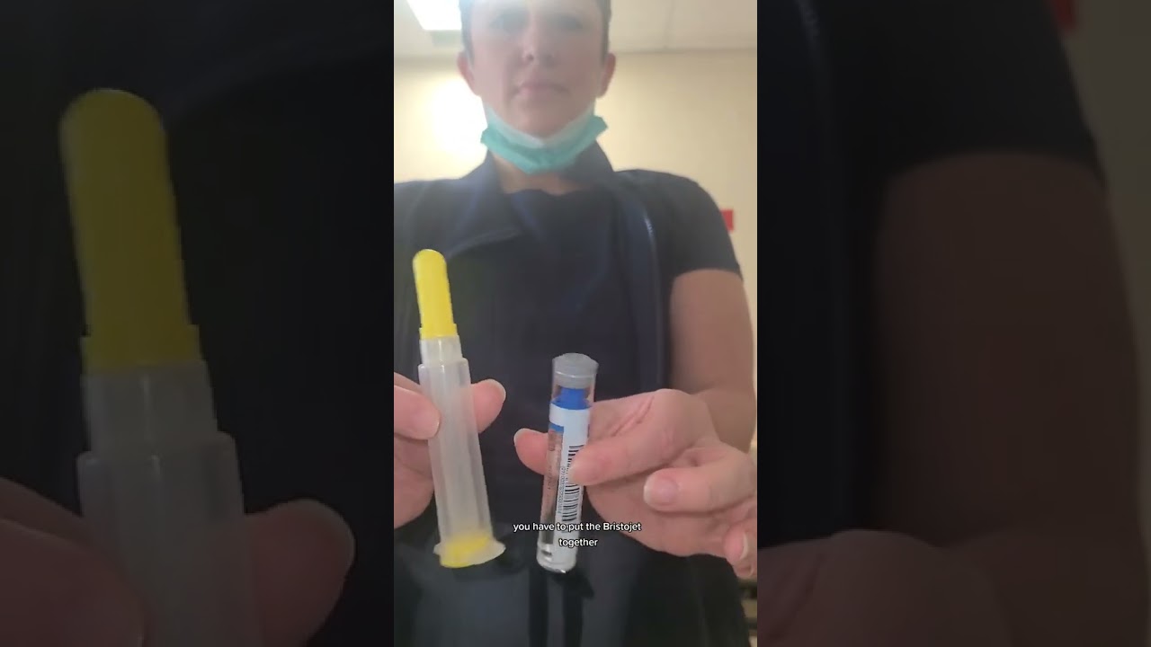How to prepare Code Blue / ACLS Drugs for ICU Nurses #criticalcarenurse #icunurse #epinephrine