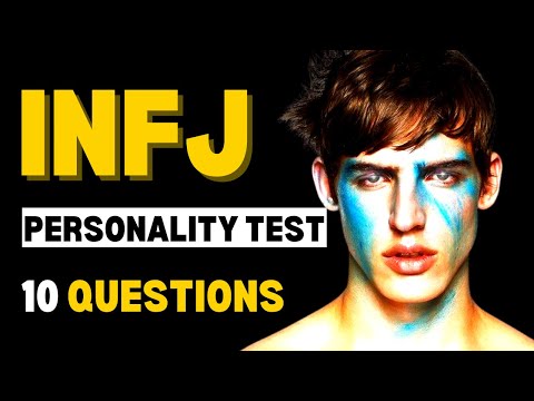 INFJ Personality Type Test | 10 Quick Questions