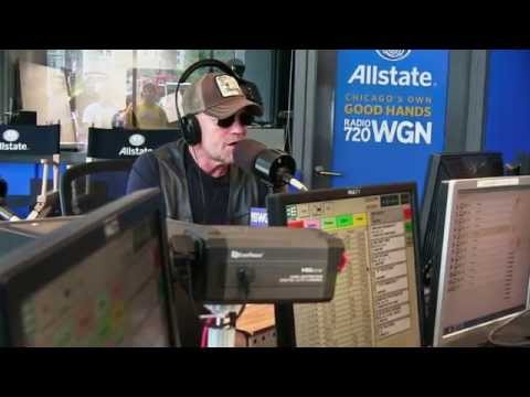 Video: The “Villainous” Michael Rooker Joins Bill and Wendy! # ...