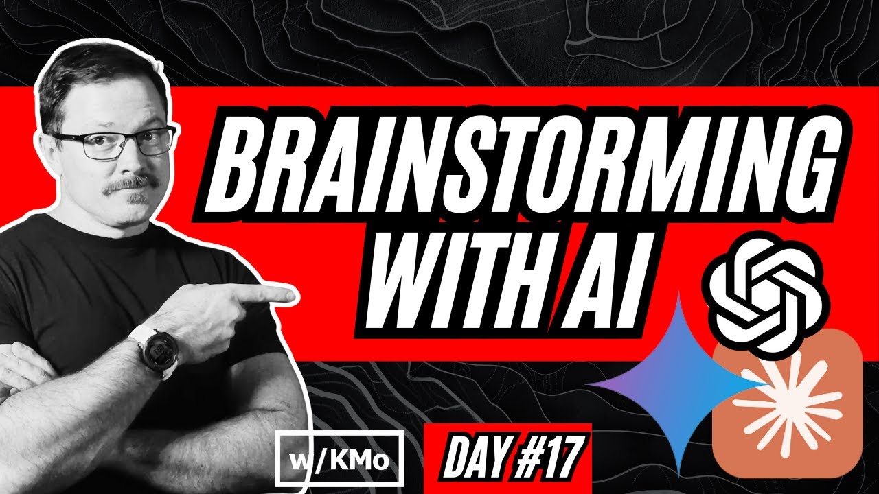 AI Brainstorming: Supercharge Your Creativity!