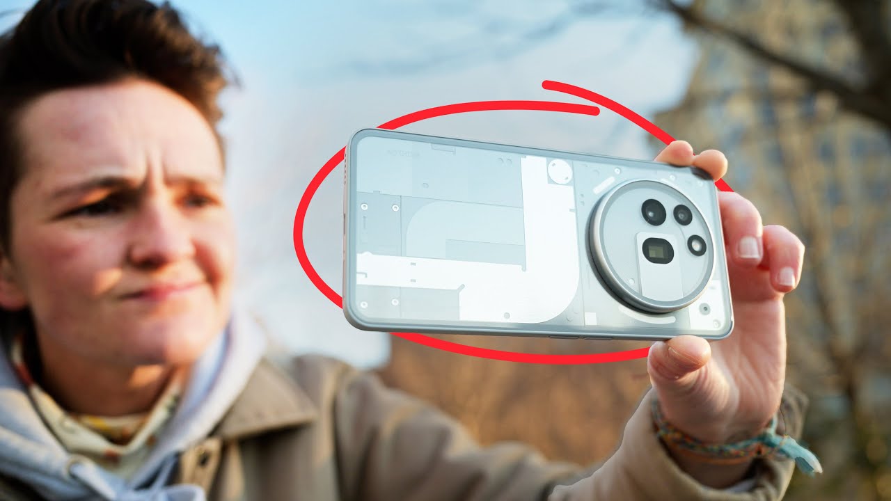 A Comprehensive Review of the Nothing Phone 3A Pro Camera: Is It Worth ...