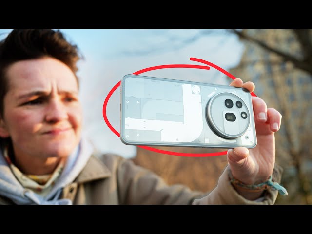 A Comprehensive Review of the Nothing Phone 3A Pro Camera: Is It Worth ...