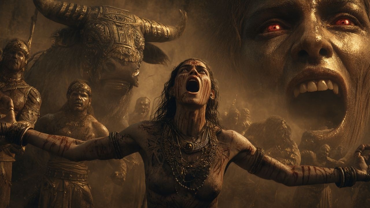 The HORRIFYING Truth About the GODS of CANAAN They Don’t Want You to Know