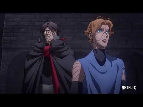 Castlevania saison 4