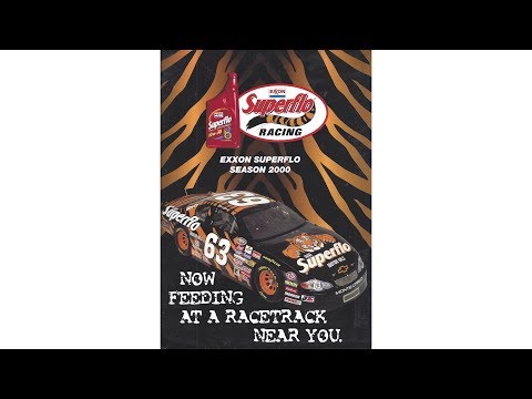 Introduction to Racing Press Kits-Mark Green-2000 – The Driver Suit Blog