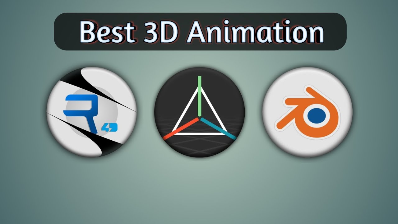 Top 3 Best 3D Animation Apps for Mobile Devices | Android and IOS | (2025 Guide)