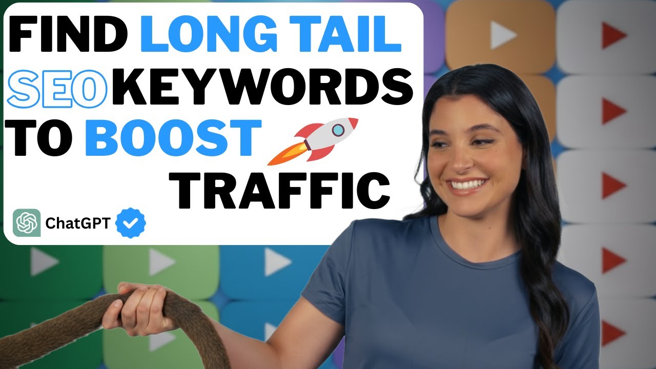 How To Find Long-Tail Keywords Instantly With ChatGPT