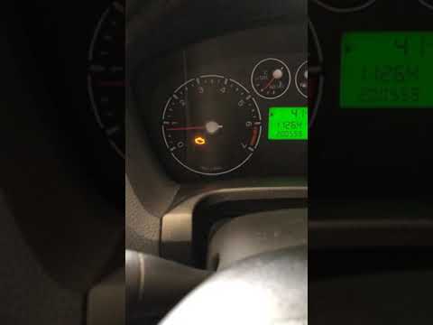 Ford Fiesta Zetec P0030