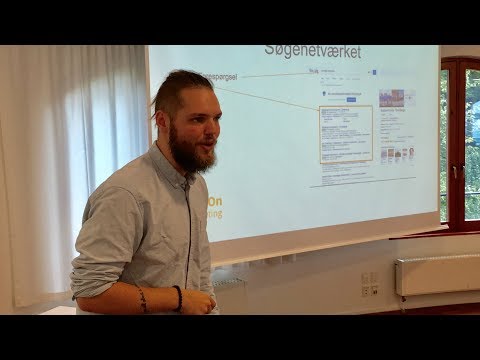 Online marketing i mindre virksomheder