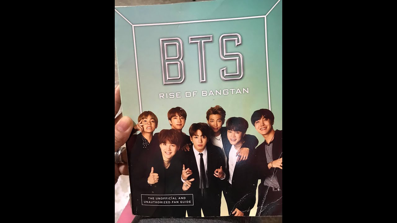 Finding BTS playlists in Spotify