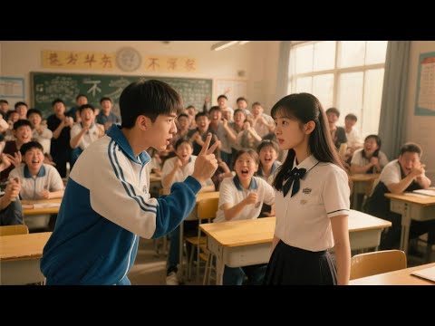 【FULL】The Billionaire’s High School Do-Over: ‘Sorry, Not Chasing You This Time#minidrama