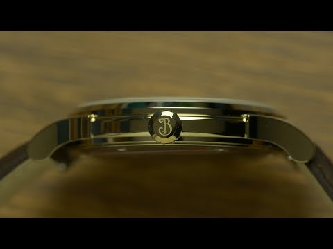 Orient Bambino "Killer" - Baltany Small Seconds Ultra Thin with Hardened Steel
