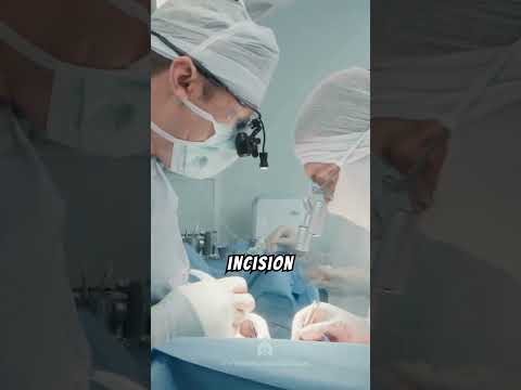 VATS Lung Cancer Surgery: Minimally Invasive Thoracic Surgery Explained!🫁 Dr. Marco Scarci