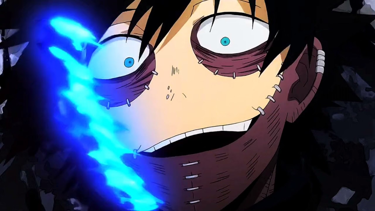 Live Wallpaper 4k Dabi for pc  :3
