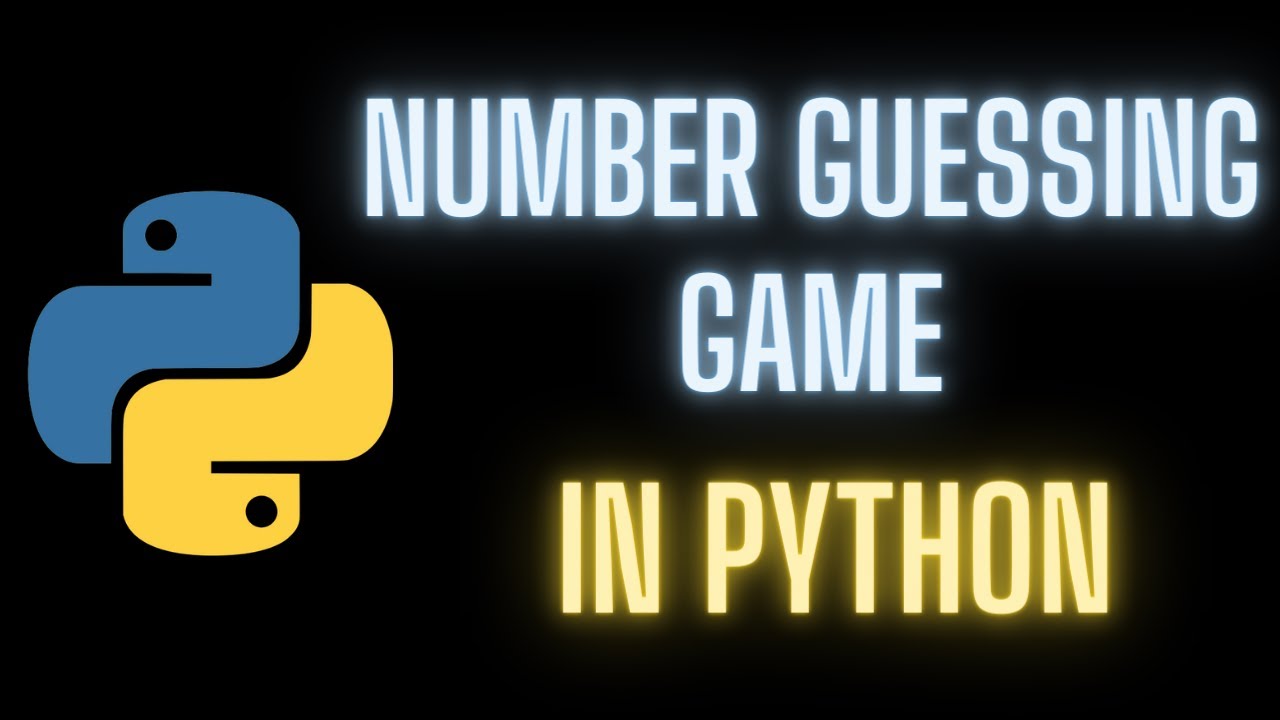 Number Guessing Game | Python Beginner Tutorial