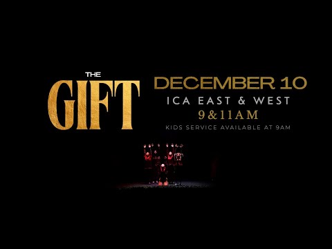 "The Gift" Teaser Trailer : ICA Christmas Celebration 2023