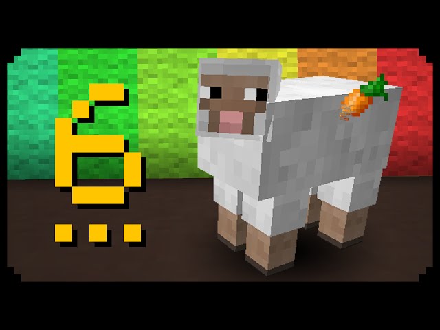 List of passive mobs in Minecraft (2023)