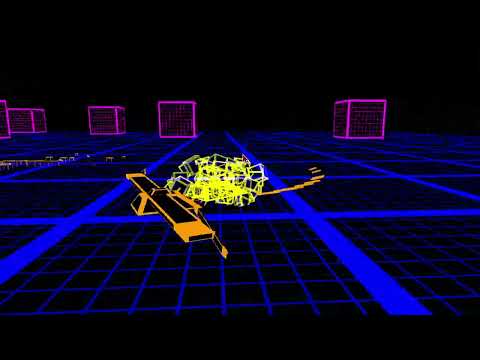Cyber Tanks