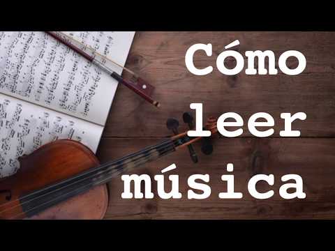 Cómo leer música en 6 minutos – Repentizando♫