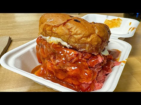 The REAL North Shore Beef!! The LEGENDARY Modern Butcher Roast Beef Review!