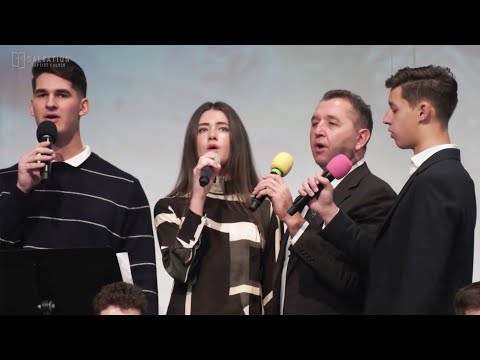 Не могу до конца понять, Боже... | семья Кухарь