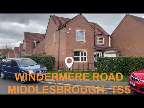 HOUSING IN MIDDLESBROUGH