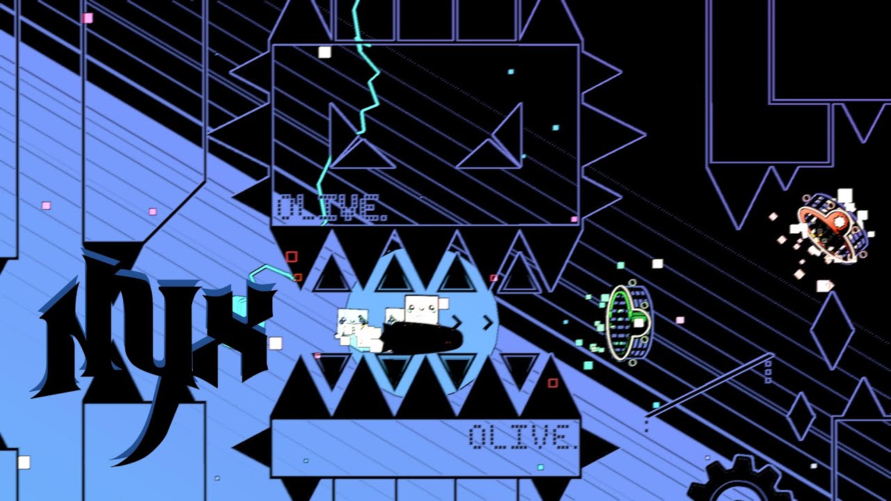 NYX - hosted by @olivetrunks