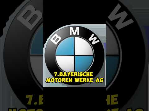 Top 10 Biggest Car Companies in the World #shorts #top10 #trending #cars