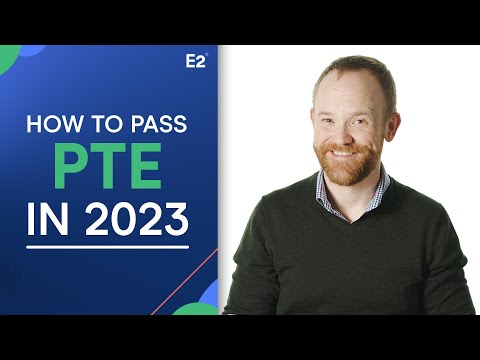 How to Pass PTE in 2023