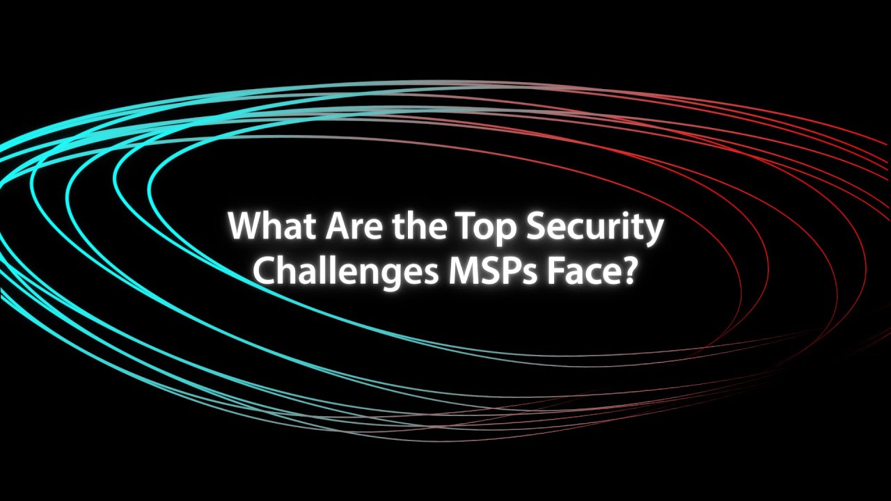 Why Unified Security is the Answer
