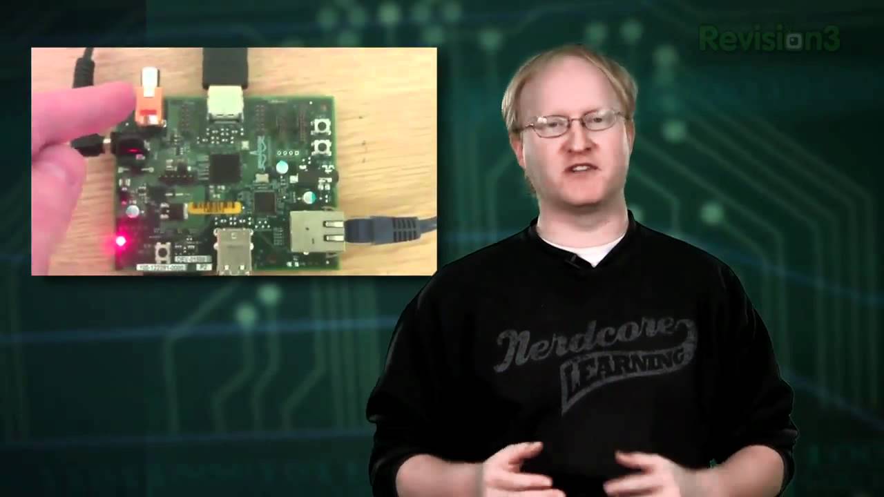 Ben Heck Introduces the Amazing Raspberry Pi - element14 Community