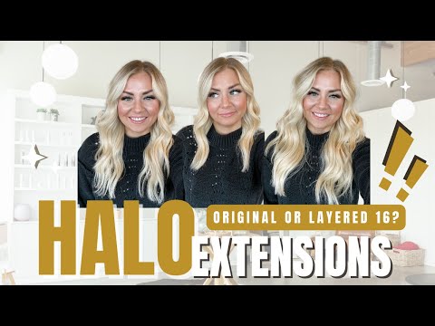 Comparing Halo Extensions | Original 16 vs Layered 16 | Jess Hallock