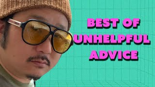 Best Of Unhelpful Advice W/ Bobby Lee - Standup Comedy