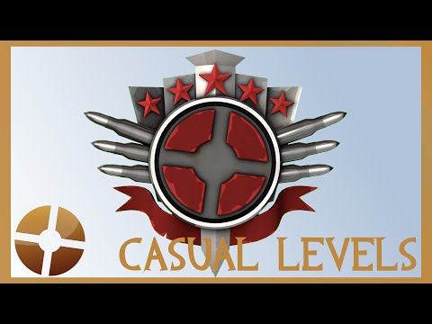 Steam Community :: Video :: [TF2] All casual levels