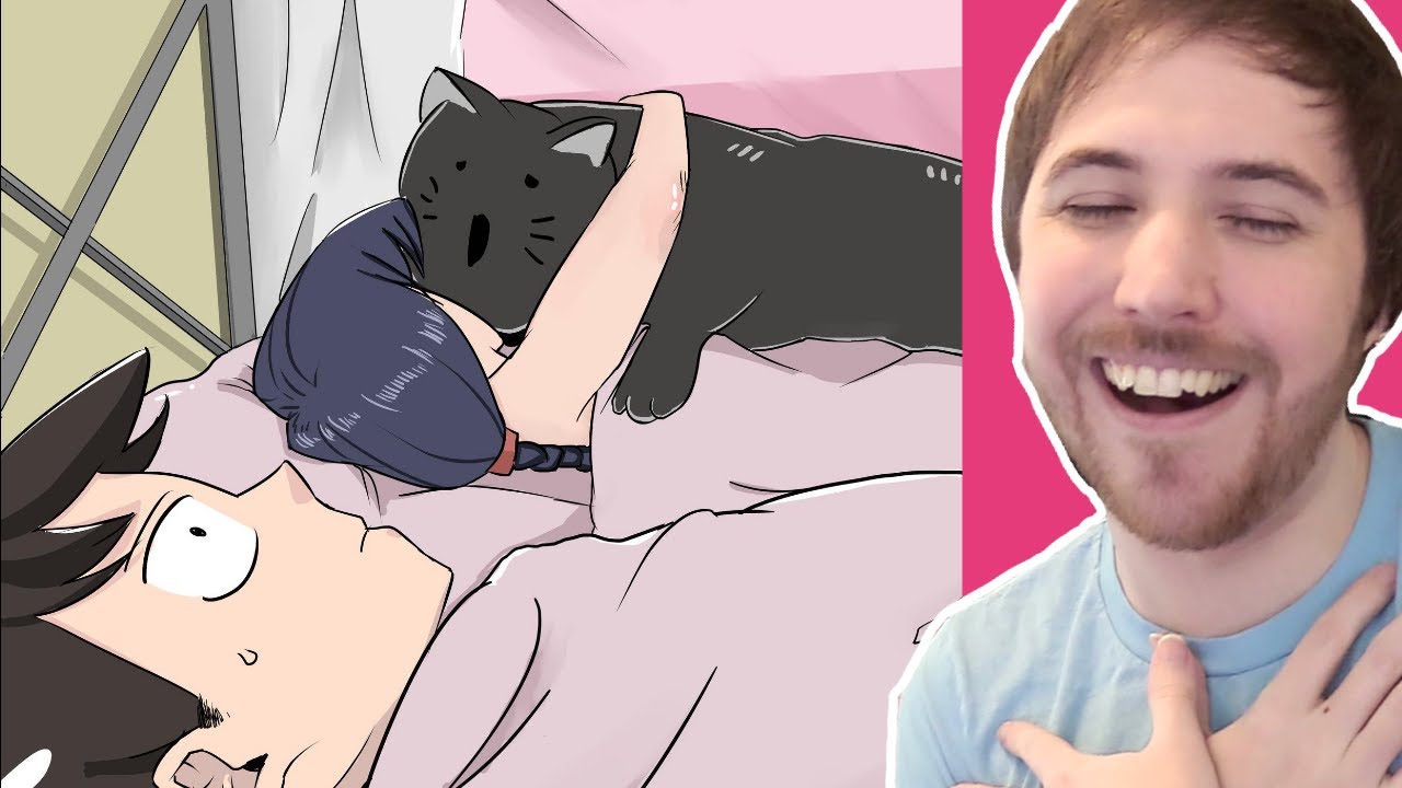 KOMI-SAN MEMES