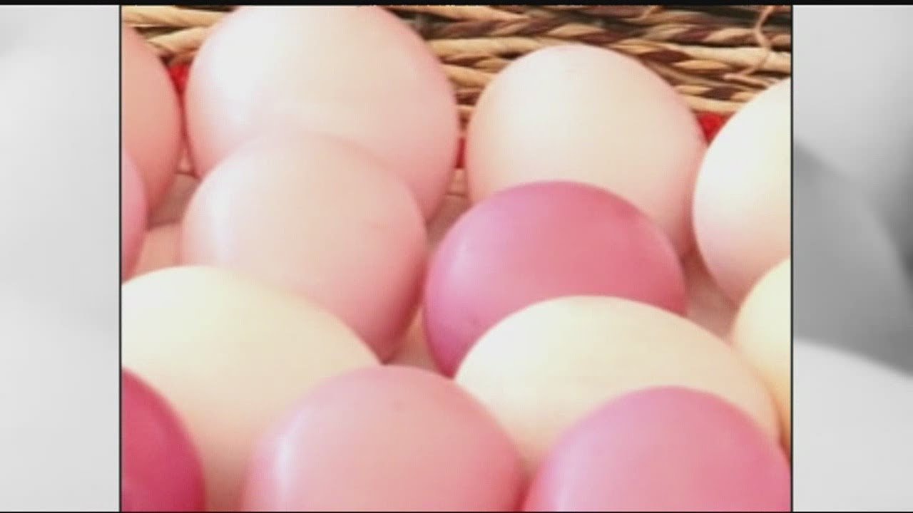 Nancy Dell: Diet and Alzheimers; Easter Egg Safety