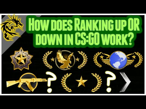 How the CS:GO Rank system Works | The Ideas Behind the Brutal Ranks!