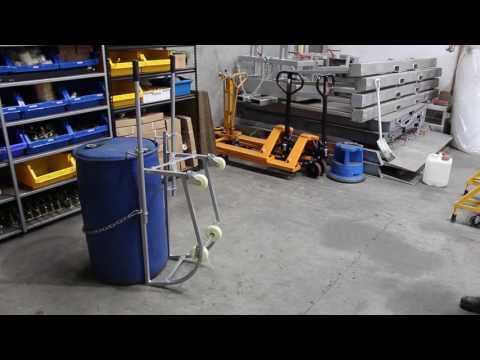 Industrial Drum Stand - Barrel Stand Latest Price, Manufacturers ...