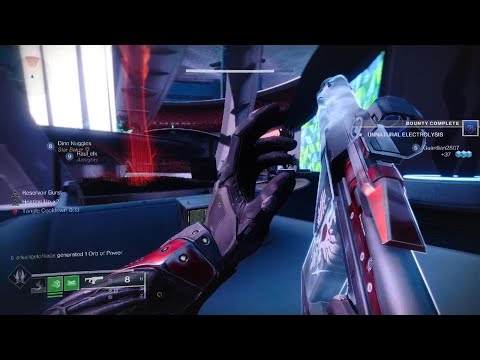Strand Sources Bonded Cheese | Maelstrom Quest | Zephyr Concourse Vex Incursion Zone | Destiny 2