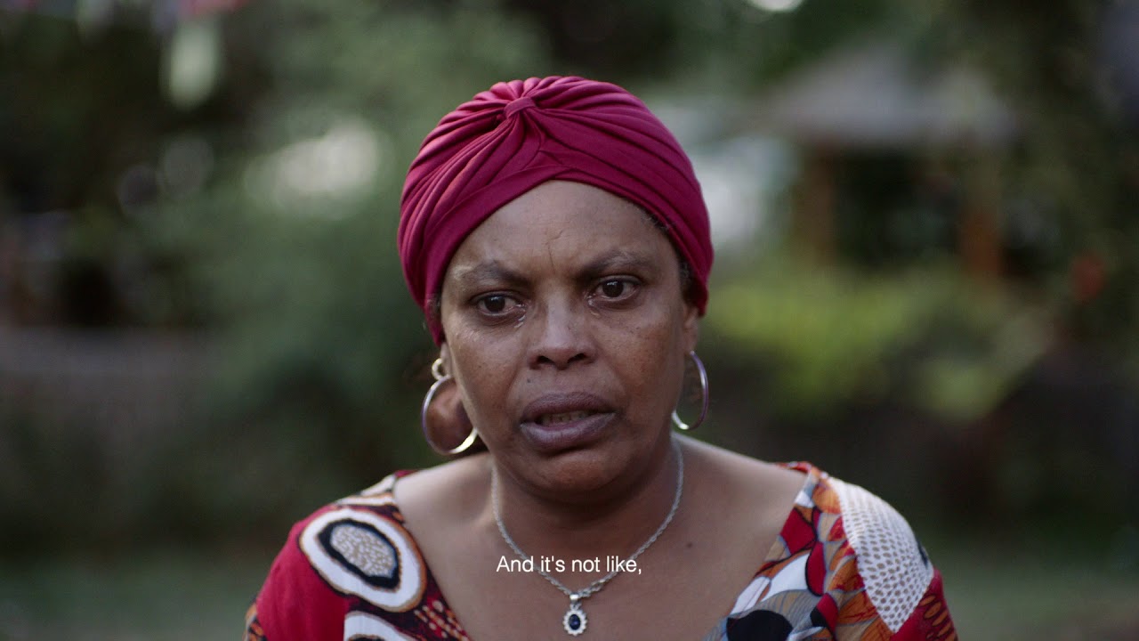 Ambiguous Loss -- what it's like