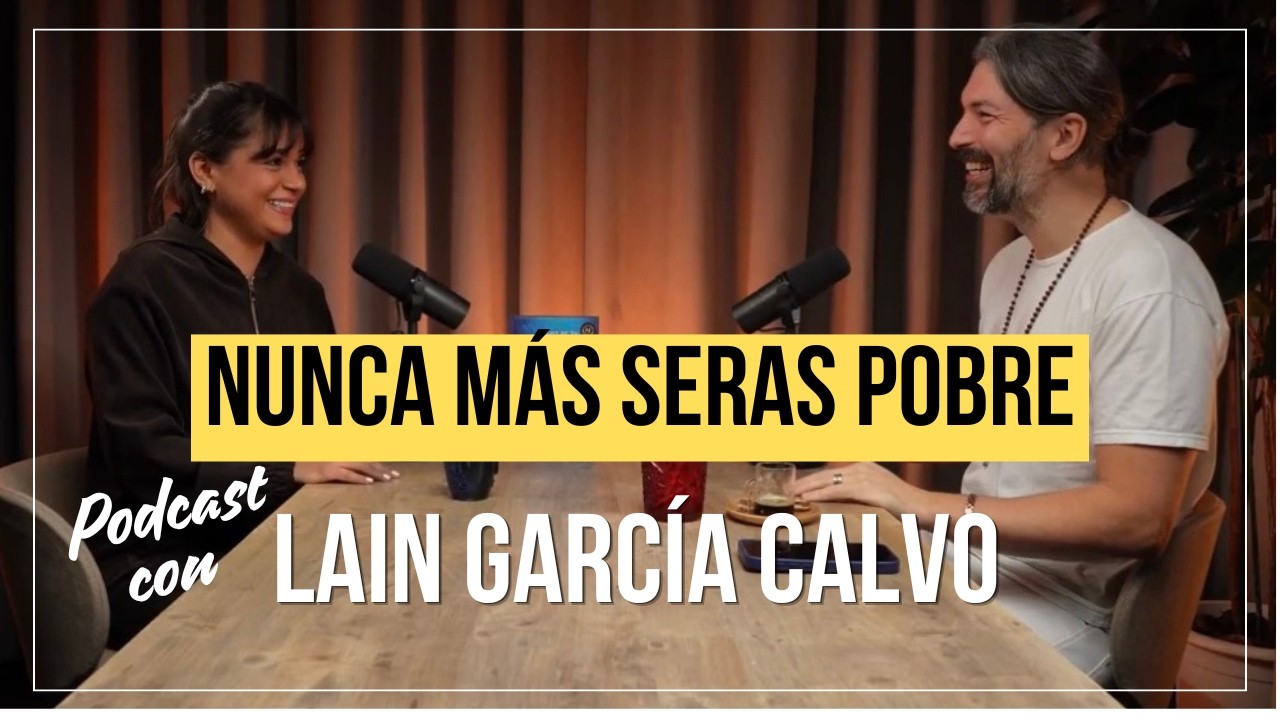 NUNCA MAS SERAS POBRE, LAIN TE CUENTA LOS SECRETOS QUE LOS MILLONARIOS NO CUENTAN!!!