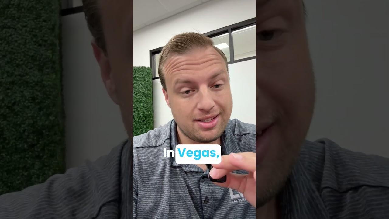 Vegas Million Dollar Zip Codes Revealed!