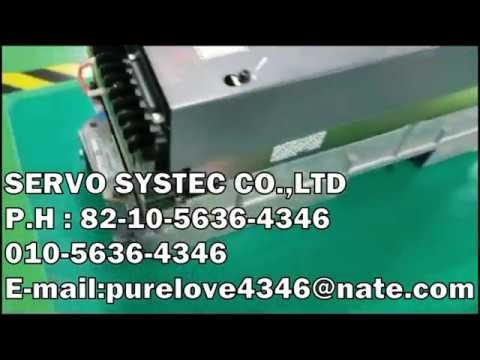 MITSUBISHI AC SERVO DRIVER MR-SA152R