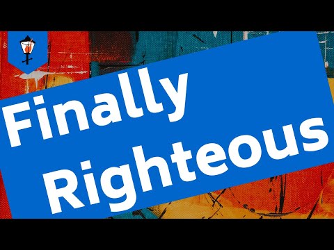 What is righteousness according to the Bible -- How to understand your new identity in Christ!