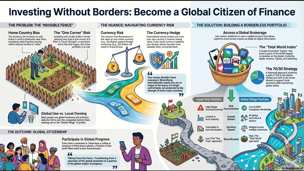 7.Investing Without Borders