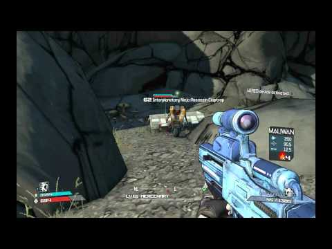 Steam Community :: Video :: Interplanetary Ninja Assassin Claptrap ...