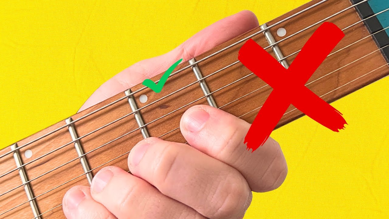 Breakthrough Guitar: FORGET 6 Strings on the Guitar (DO THIS INSTEAD)!