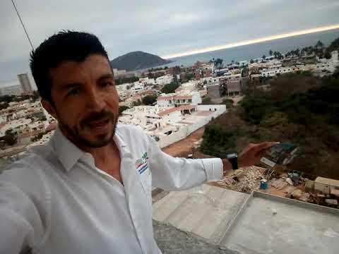 Ferrara Pacific City, condominios con vistas al mar, la marina y la ciudad, en Mazatlán.