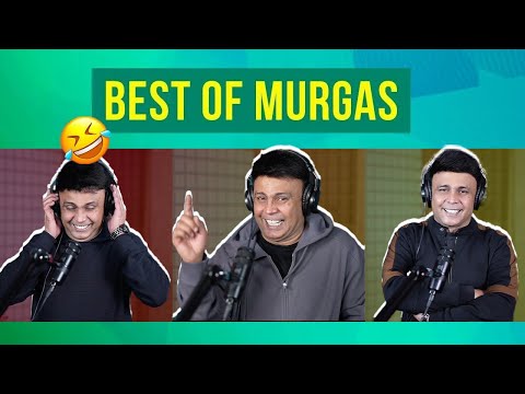Best Murgas Back To Back | March Special | Mirchi Murga | RJ Naved